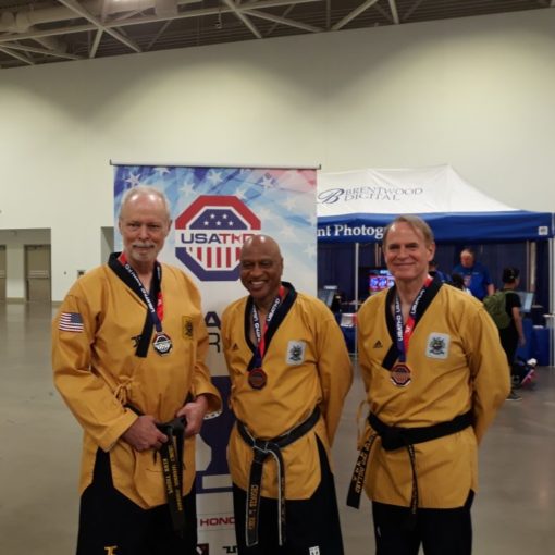 USA TKD National Championships - Master Min's Taekwondo